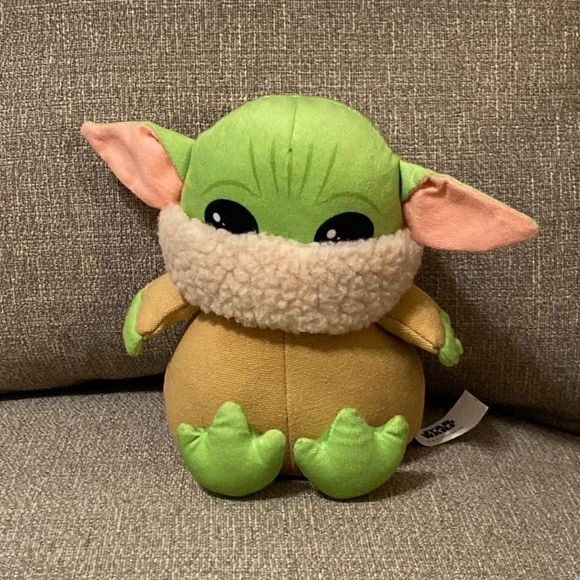 Star Wars | Dog | Licensed Starwars The Child Baby Yoda Squeaky Crinkle ...